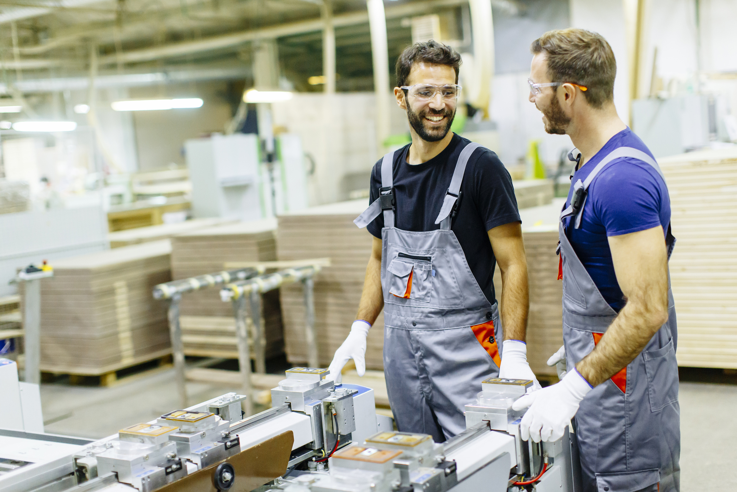 Produktionsmitarbeiter (m/w/d) / Operátor výroby (m/ž/j)